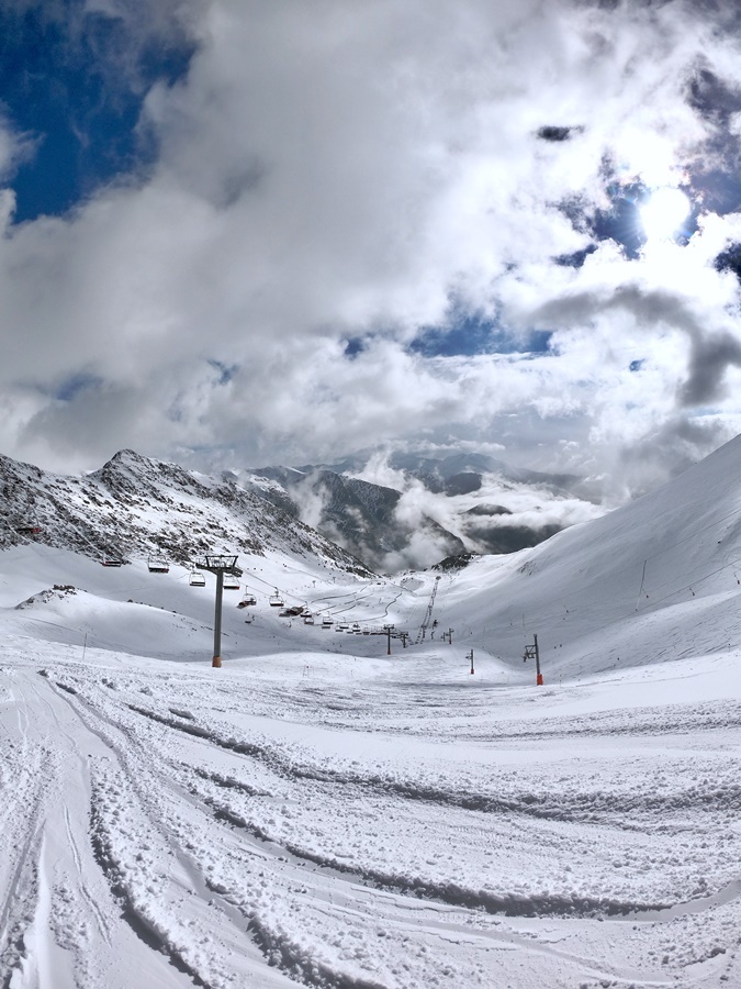 Vallnord - Pal Arinsal encara el fin de Semana Santa y cierre de su ...