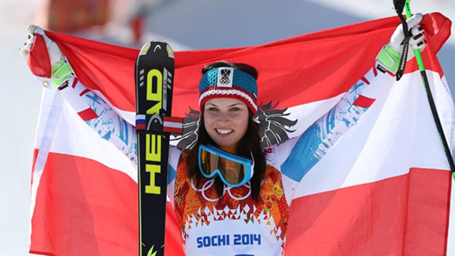 Anna Veith una carrera de éxito en la élite del Esquí Alpino - Soloski ...
