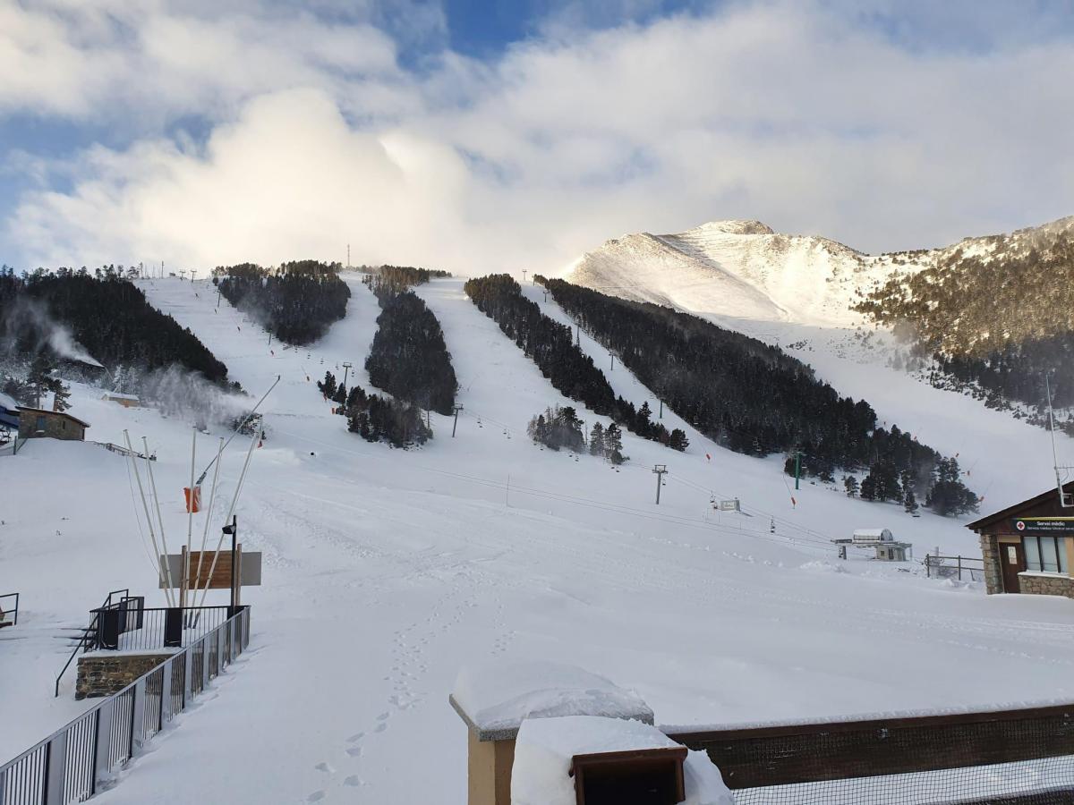 Espot y Vall de Núria comienzan la temporada de invierno antes del ...
