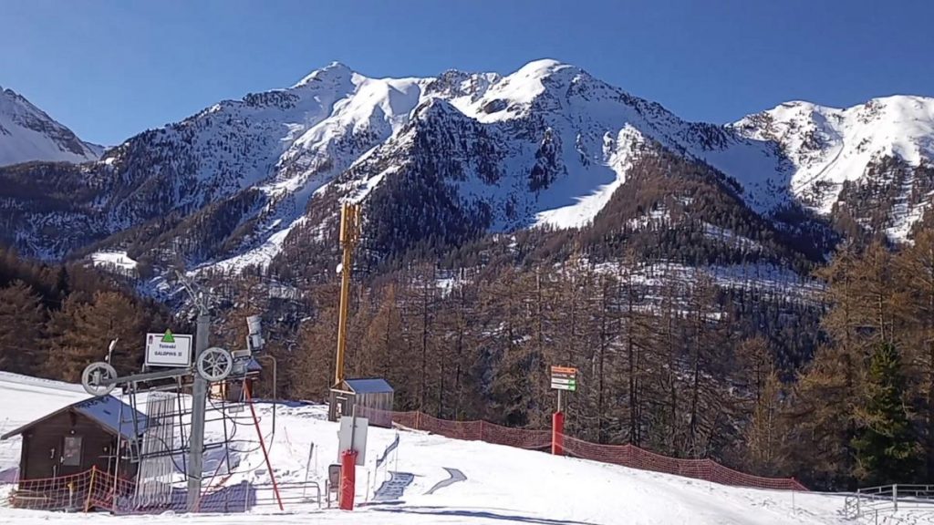 Reportaje de la Estación de Esquí de Les Orres (Alpes Franceses ...
