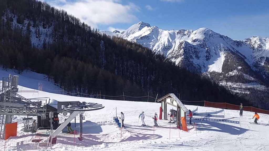 Reportaje de la Estación de Esquí de Les Orres (Alpes Franceses ...