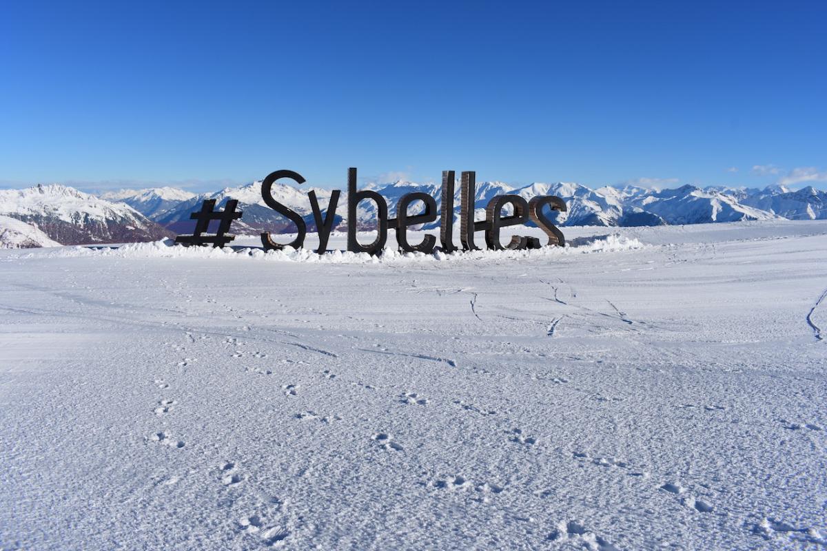 Les Sybelles abre este sábado 17 de diciembre de 2022 - Soloski.net La web de la Nieve desde 1.997