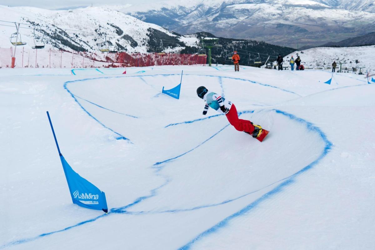 Espot y La Molina acogen los Mundiales FIS de Para Esquí y Para ...