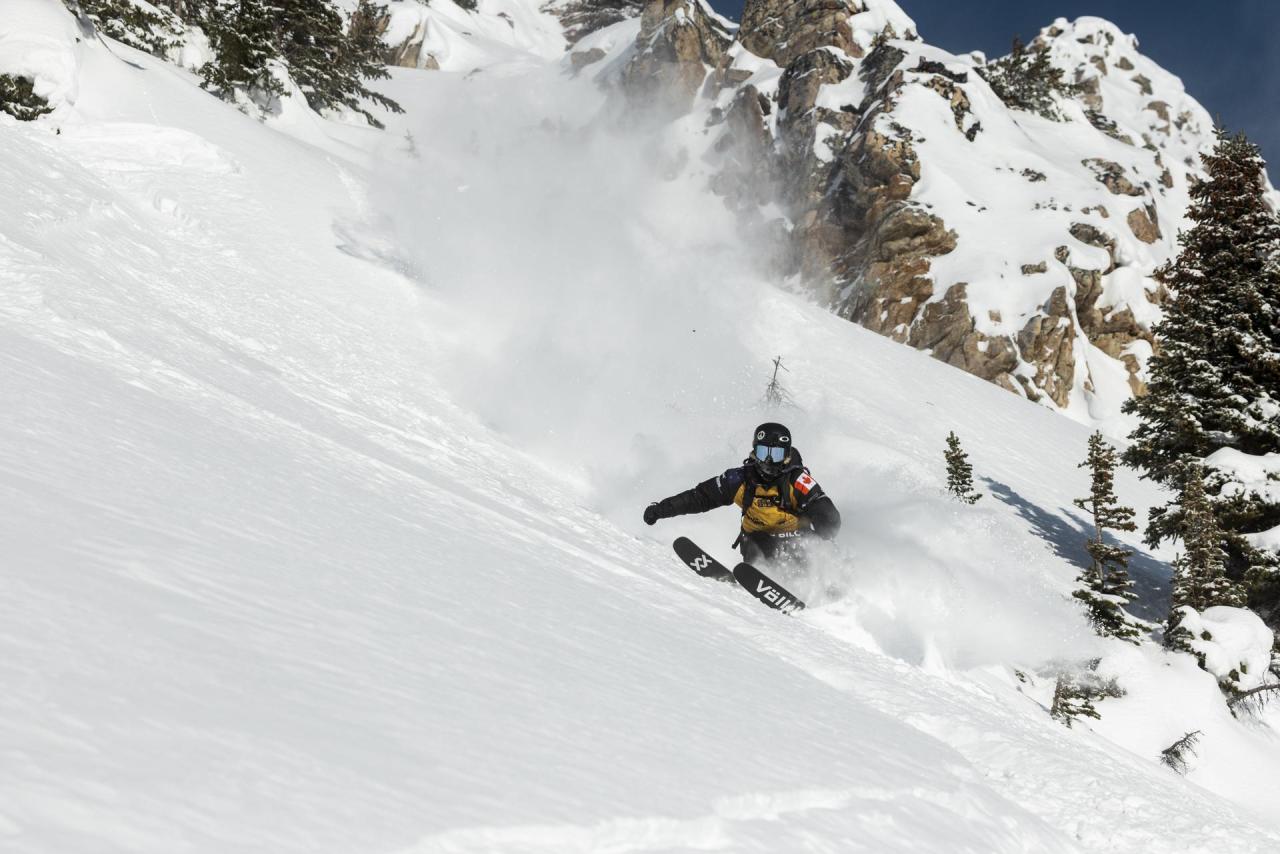 El Freeride World Tour anuncia los 40 riders seleccionados esta ...