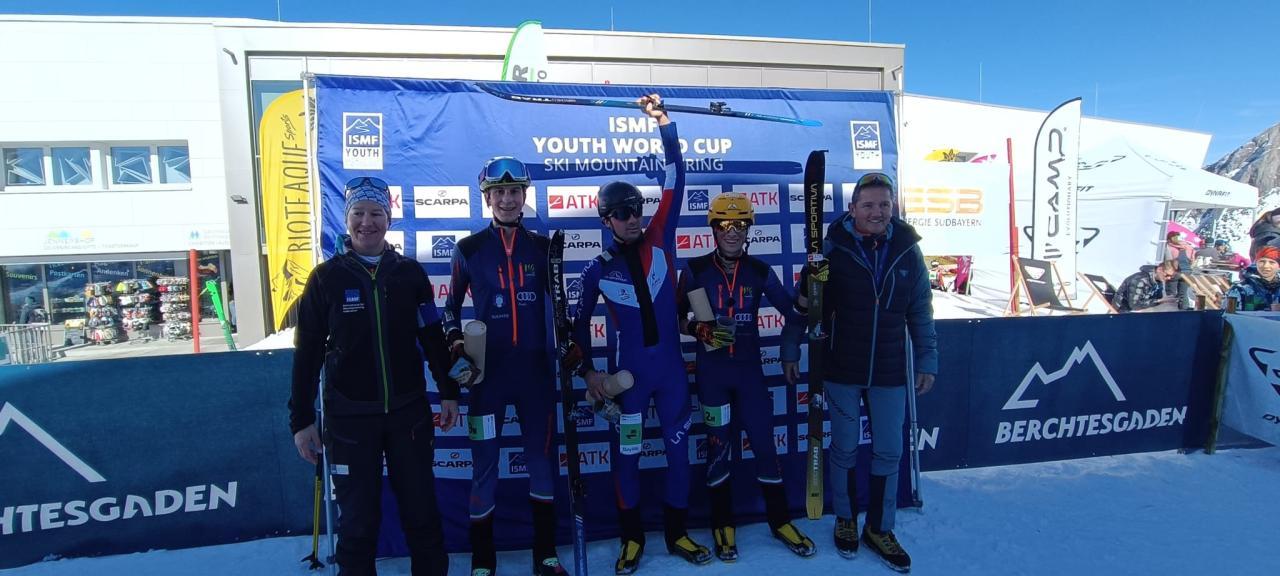 Raybaud, Trincaz, Maldrik y Boscacci consolidan su liderazgo en ...